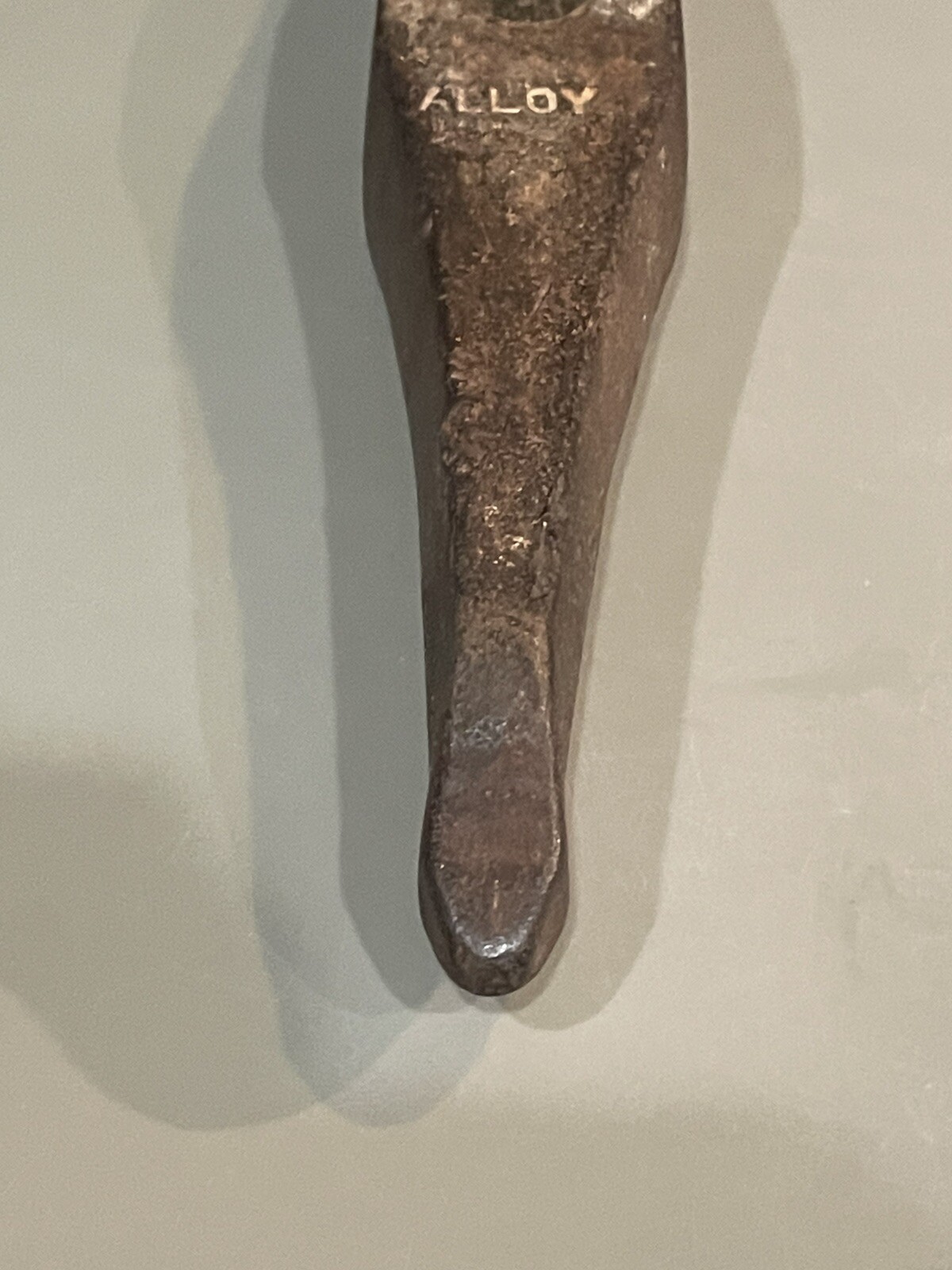 Vintage Railroad Cut-Devil Hammer Head ~ Weighs 5lbs. + Marked L&N ? | eBay