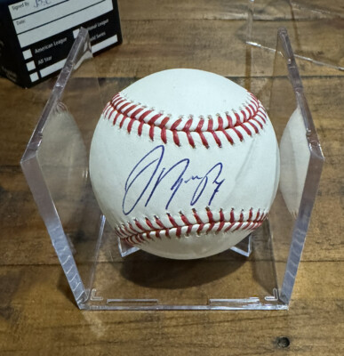 Jose Reyes Autographed Signed OMLB Baseball PSA guaranteed Mets | eBay