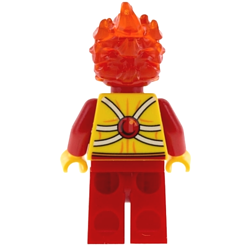 Lego Firestorm 76097 Justice League Super Heroes Minifigure | eBay