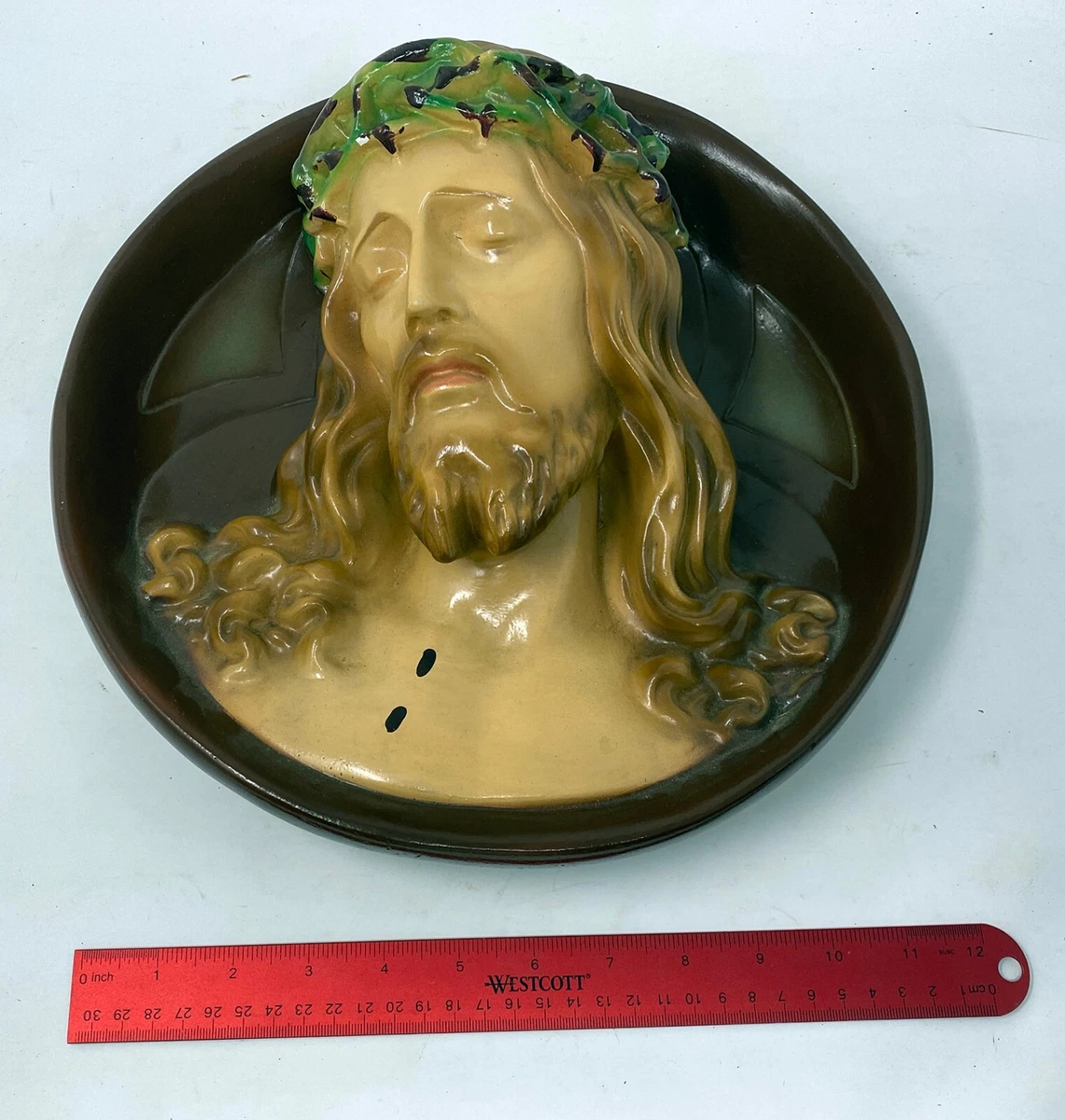 Statue Faces On Tears