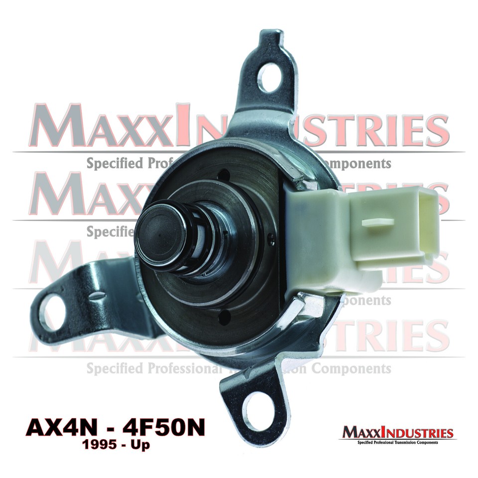 AX4N - 4F50N Ford Transmission EPC Electronic Pressure Control Solenoid ...