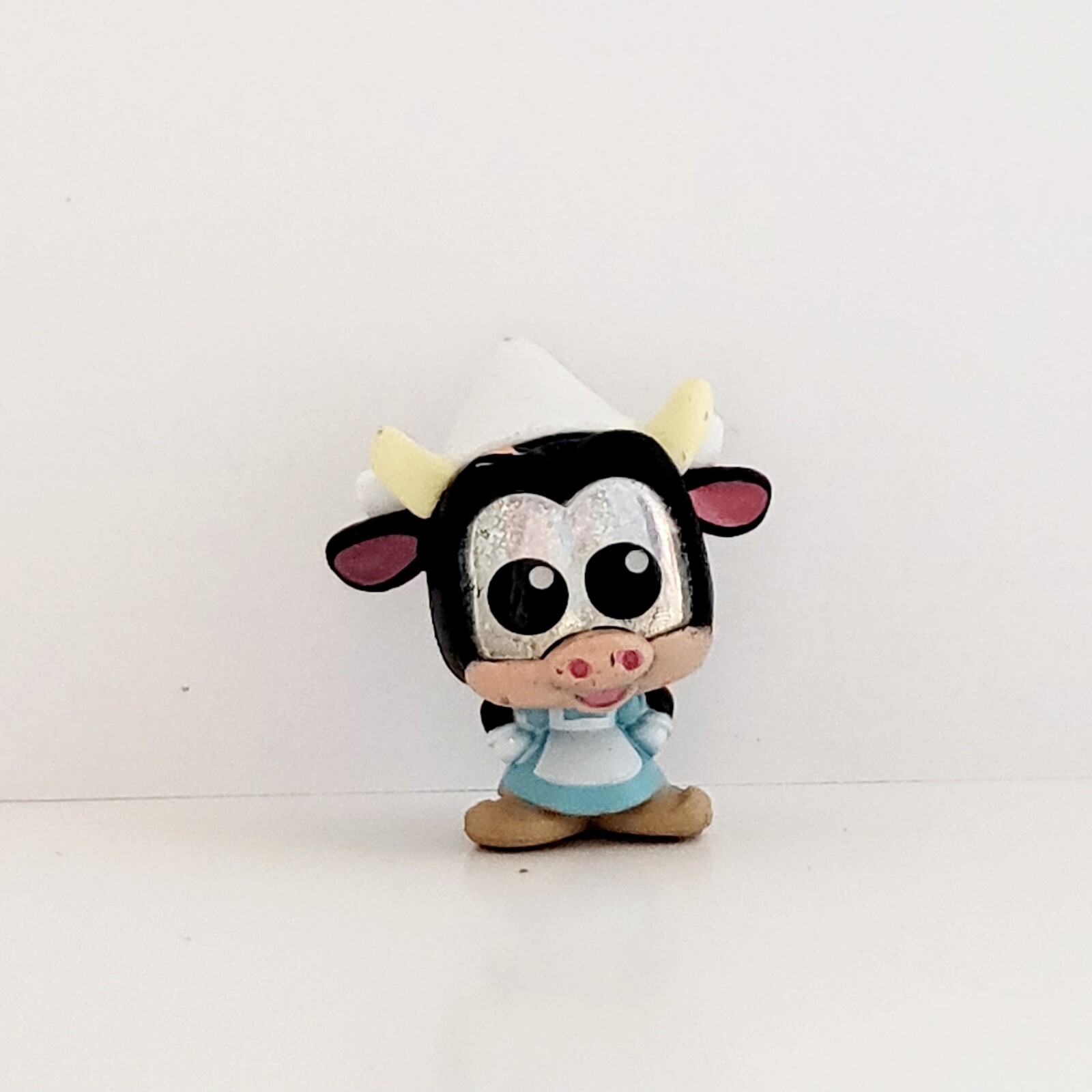 CLARABELLE COW RARE DISNEY DOORABLES RIVALING ROYALS MINI FIGURE 1" | eBay
