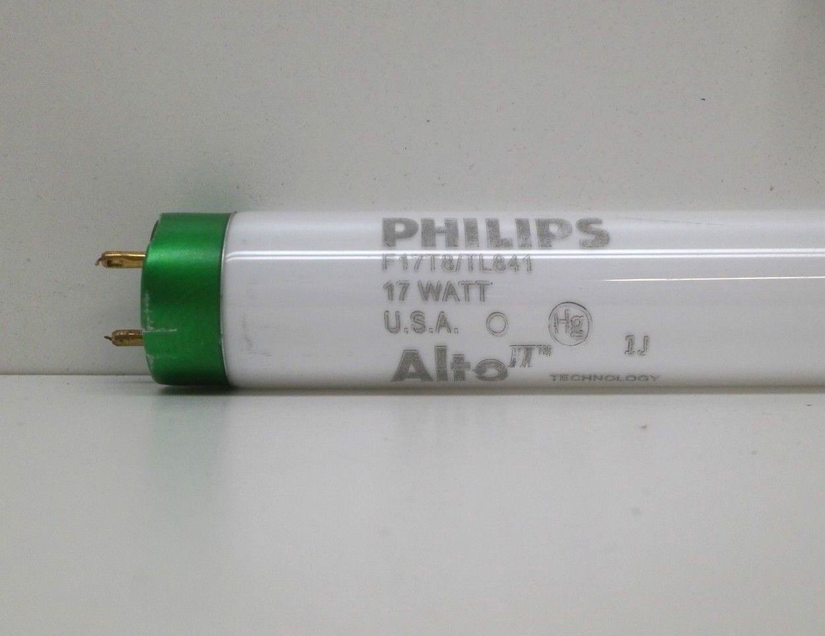 Philips Alto Fluorescent Tubes