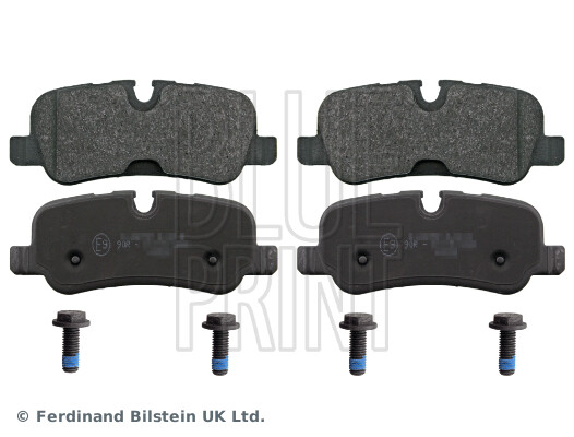 BLUE PRINT ADJ134205 Brake Pad Set, disc brake for LAND ROVER | eBay
