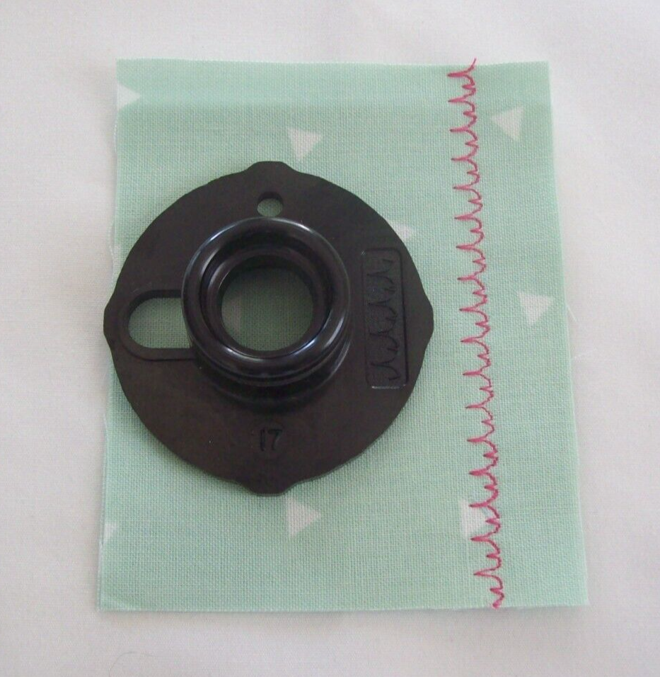 Singer top hat cam - fashion disc 17 Curlicue Part 174545 - tested | eBay