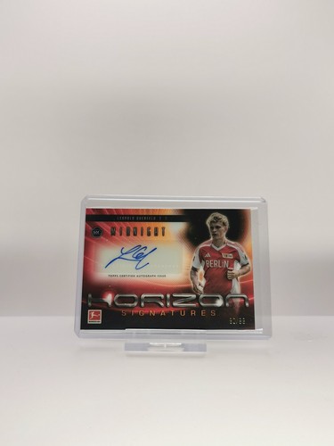 2024-25 Topps Midnight - Leopold Querfeld - Auto /99 #HS-LQ Rookie | eBay