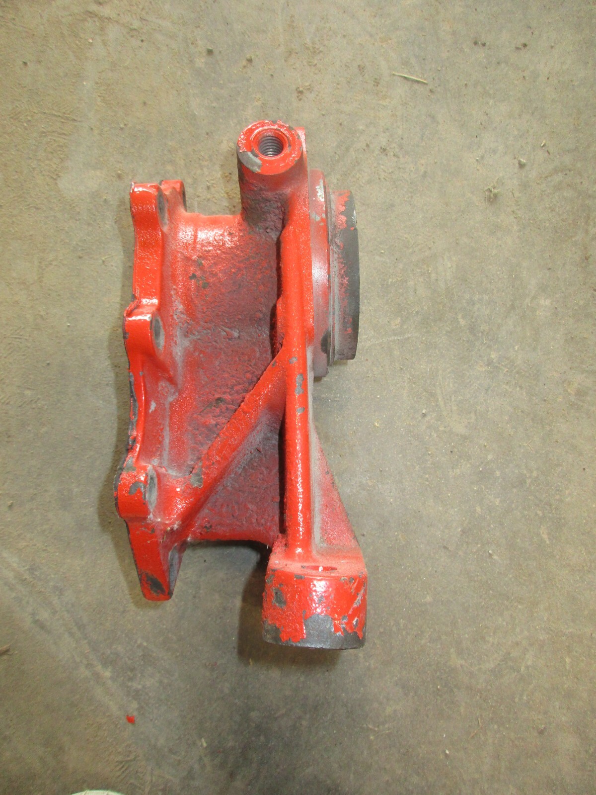 TRANSFER CASE ADAPTER TH350 TO NP205 FIGURE EIGHT TALL CHEVY GMC TRUCK ...