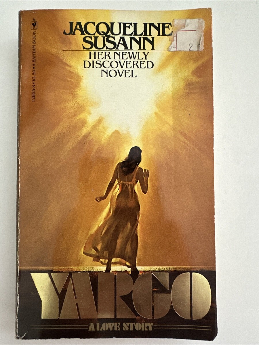 Yargo Jacqueline Susann Yargo By Jacqueline Susann, Hardcover