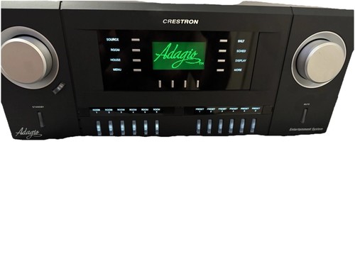 Crestron Adagio AES Multi-Room Audio System – Open Box, Tested, No ...