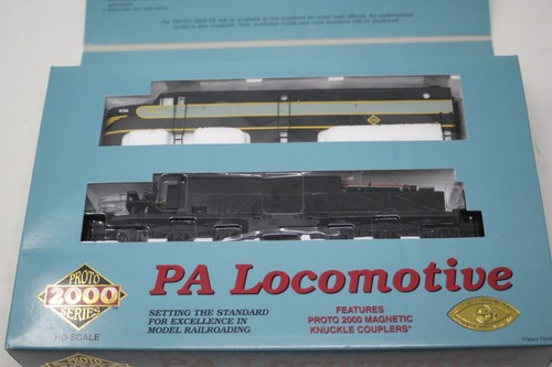 Proto 2000 - Erie ALCo PA Locomotive #863 | eBay