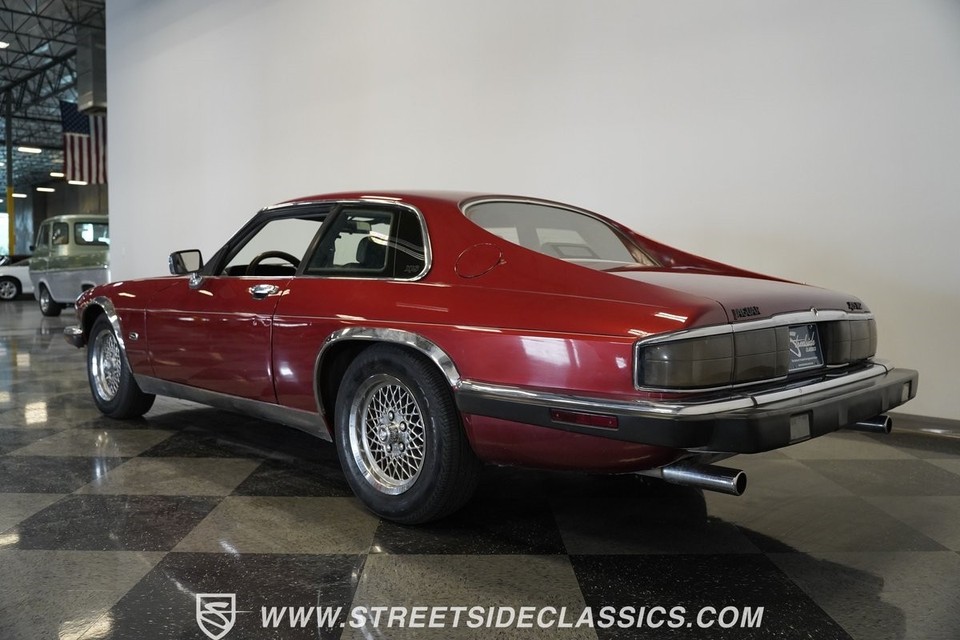 1992 Jaguar XJS 454 Restomod | eBay