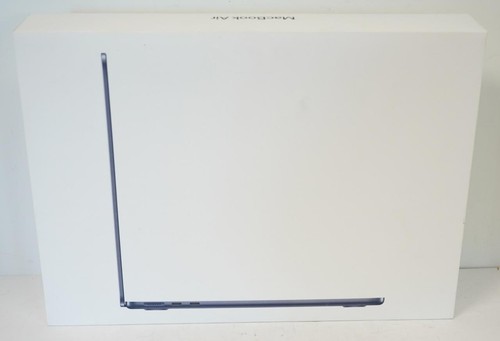 NEW - Apple Macbook Air 13" M4 10-Core A3240 16GB 256GB SSD Midnight ...