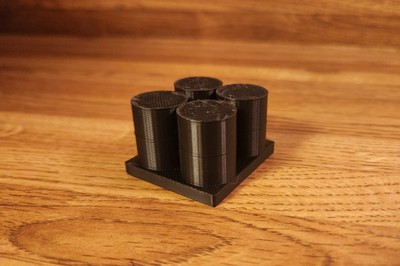 Custom Trackmaster BARREL CARGO for Thomas Trucks Loads Tomy Train ...