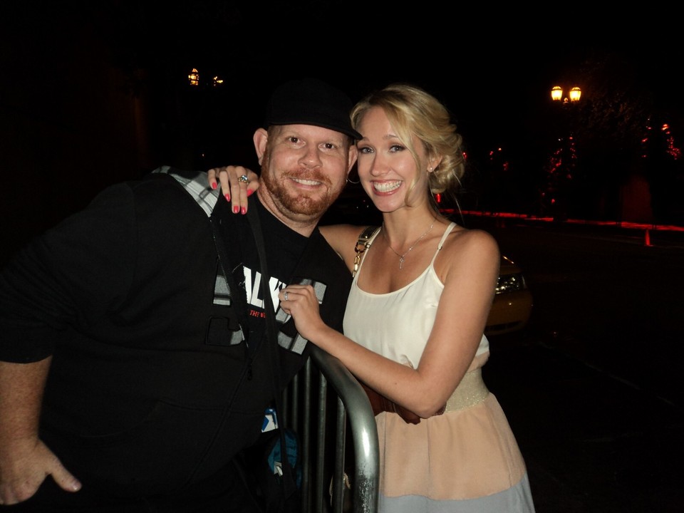 Anna Camp Caught autographed photo signed 8x10 #5 Sabrina | eBay