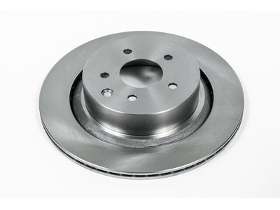 Rear Brake Rotor For 07-15 Infiniti G35 G37 Q60 Sport Base Journey IPL ...