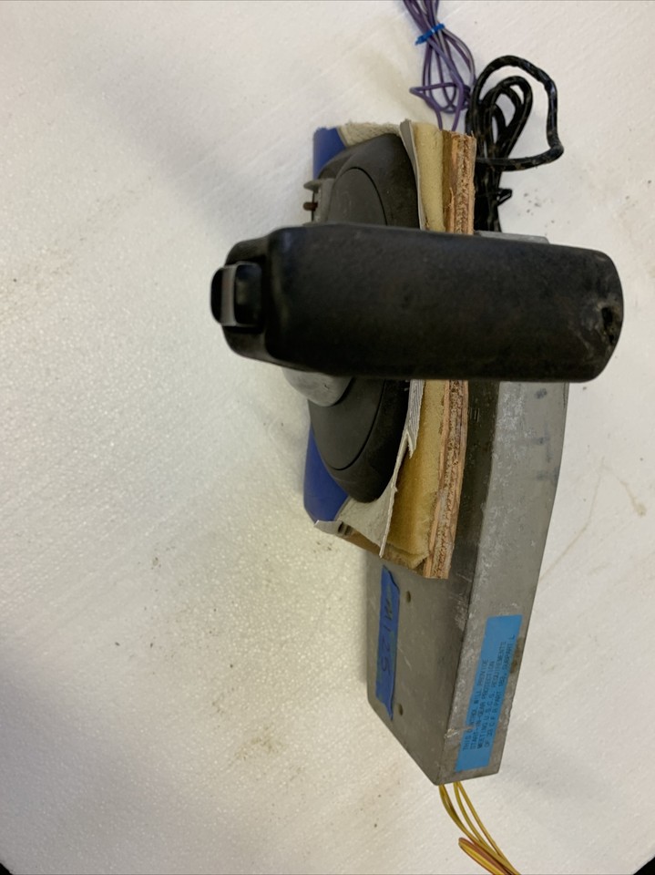 Quicksilver Boat Throttle Remote Control Box Mercruiser Mercury Trim ...