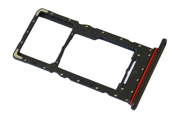 OEM SAMSUNG GALAXY A14 5G SM-A146U REPLACEMENT BLACK MICRO SD SIM CARD ...