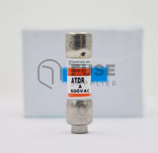 1PC New Ferraz Shawmut ATDR15 ATDR-15 15A 600V Time-delay Fuse | eBay