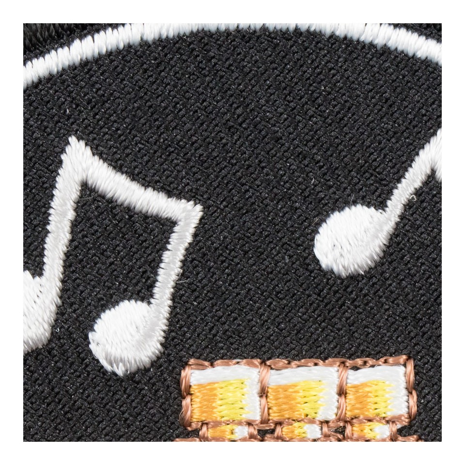 Play It Like Louis Trumpet Patch, Musical Instruments Patches | eBay