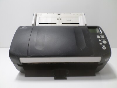 Fujitsu fi-7160 Color Duplex Document Scanner PA03670-B055 *39 Total ...