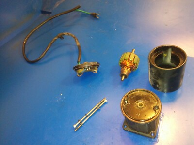 813447 MOTOR 813449A1 813451 813445 magnum mercury mariner 40hp (1 a6 ...