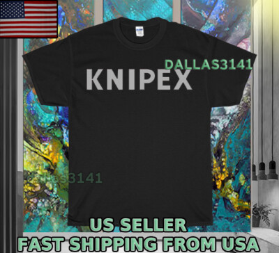 NEW SHIRT KNIPEX FIRMEN LOGO T-SHIRT UNISEX FUNNY MEN'S SIZE S-5XL | eBay