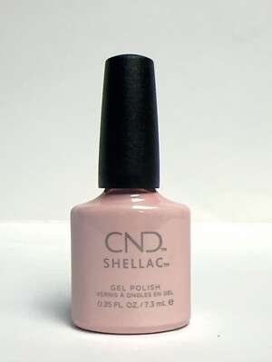 CND Shellac Gel Polish Grapefruit Sparkle 0.25oz | eBay