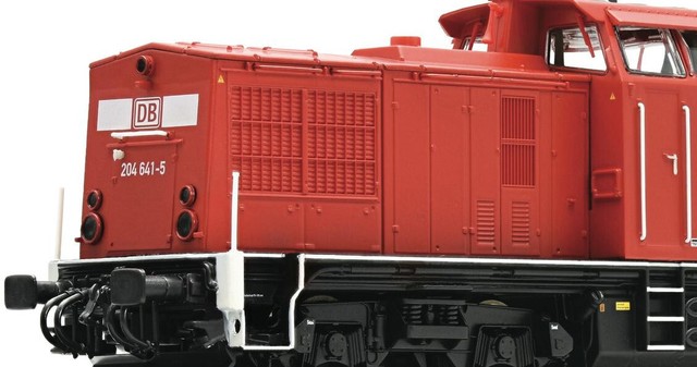 Roco 72859 Diesellok BR 204 DB AG H0 online kaufen | eBay