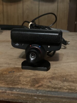Sony PlayStation 3 PS3 Eye Motion Sensor Camera (SLEH-00448 ...