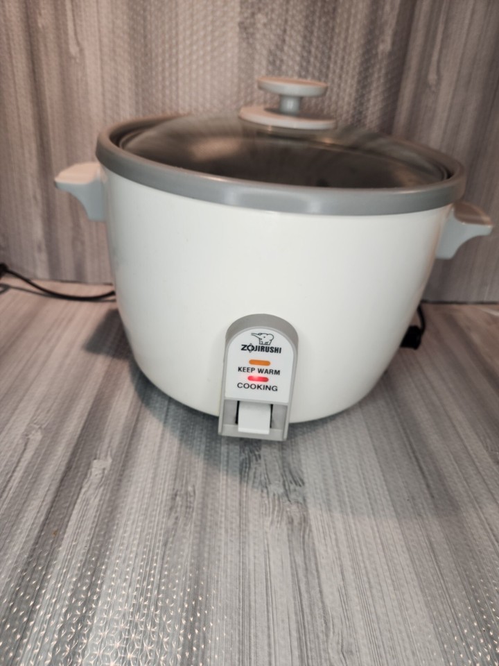Zojirushi NHS-18 10-Cup (Uncooked) Rice Cooker 23596232242| eBay