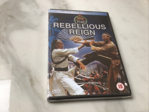 The Rebellious Reign DVD | eBay