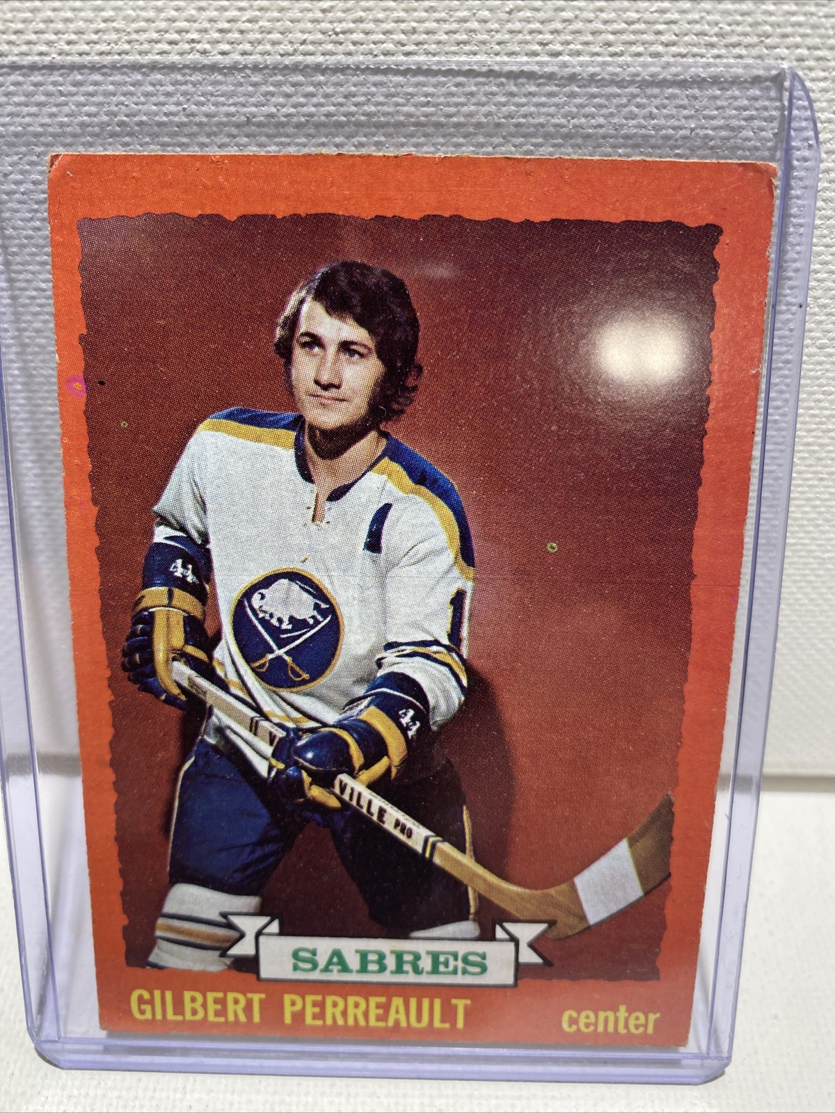 1973-74 Topps - #70 Gilbert Perreault for sale online | eBay