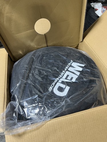 Weld Racing Ventura Beadlock Wheels 18x12 (PAIR) C6 C7 Corvette Z06 ...