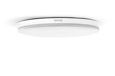 Biamp Parle TCM-XEX Low Profile Beamtracking Ceiling Microphone - White ...