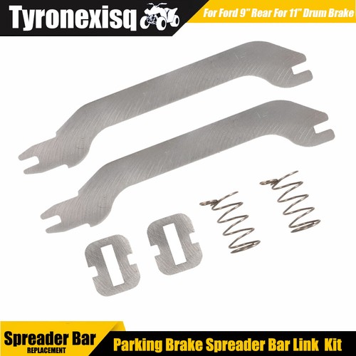Parking Brake Spreader Bar Link w/ Washer Spring For Ford 9" Rear 11 ...