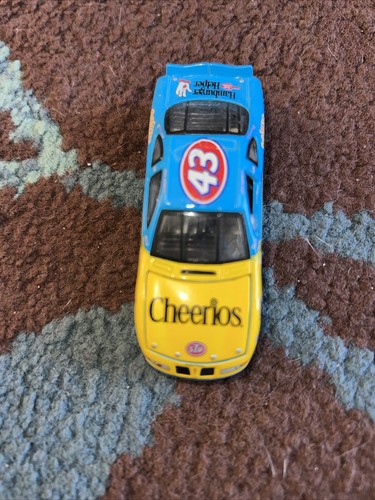 John Andretti #43 Cheerios Chex Owner Series 2765 Dodge R/T Nascar ...