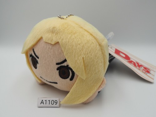 DAYS A1109 Kazama Jin SEGA Nesoberi Plush 6" Plush Stuffed TAG Toy Doll Japan | eBay