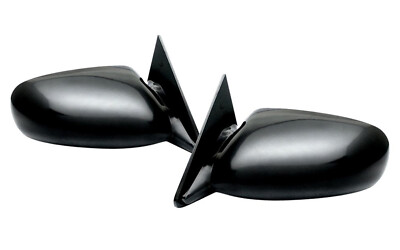 IPCW CMR-82S10 Black Sportage Style Manual Side Mirrors for S10 / S15 ...