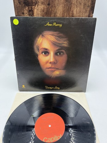 Anne Murray Dannys Song LP Vinyl Record Album | eBay
