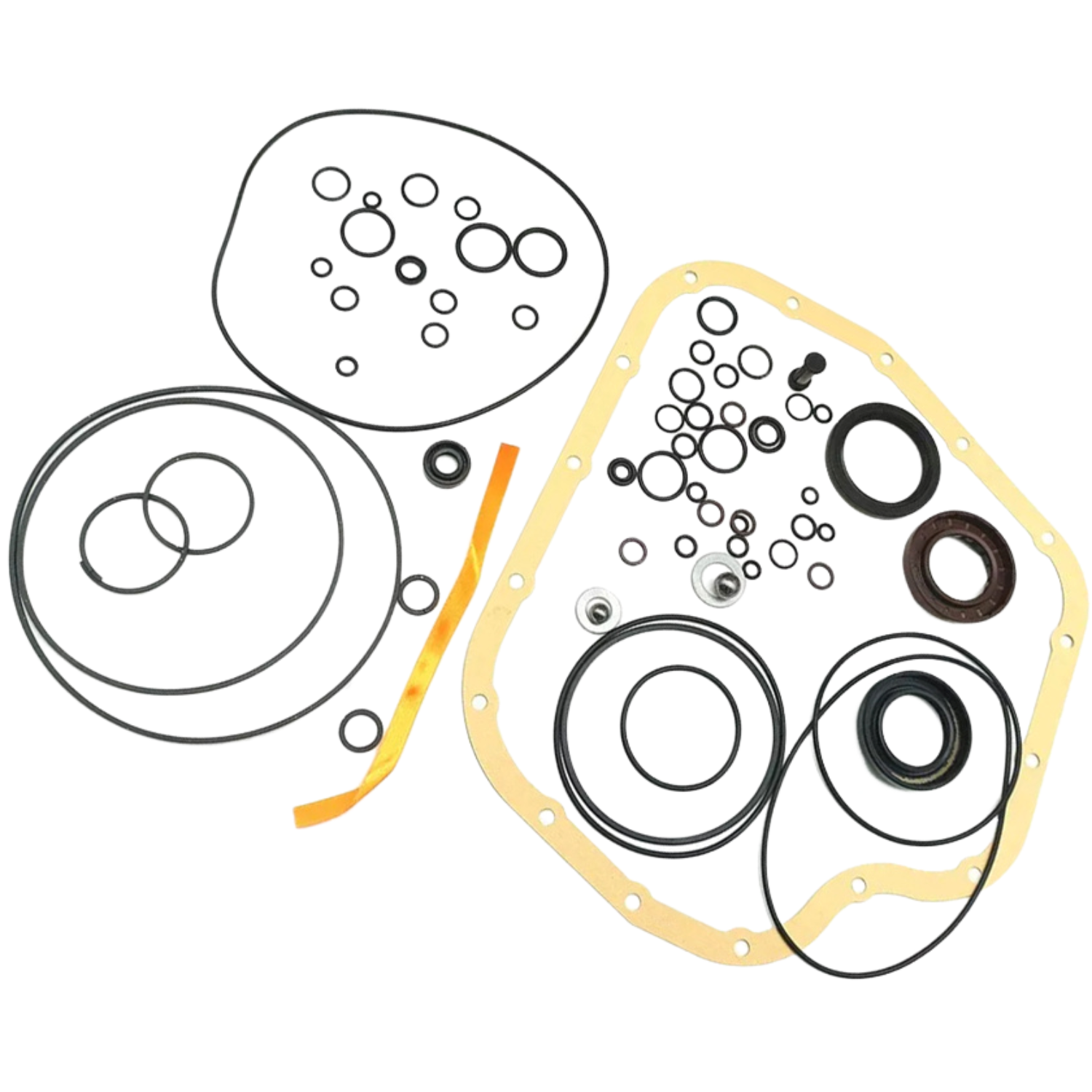 Transmission Master Rebuild Kit Seal K310 K311 For 2006-2015 Toyota ...