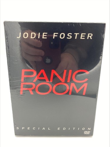 Panic Room (DVD, 2004, 3-Disc Set) 43396026094| eBay