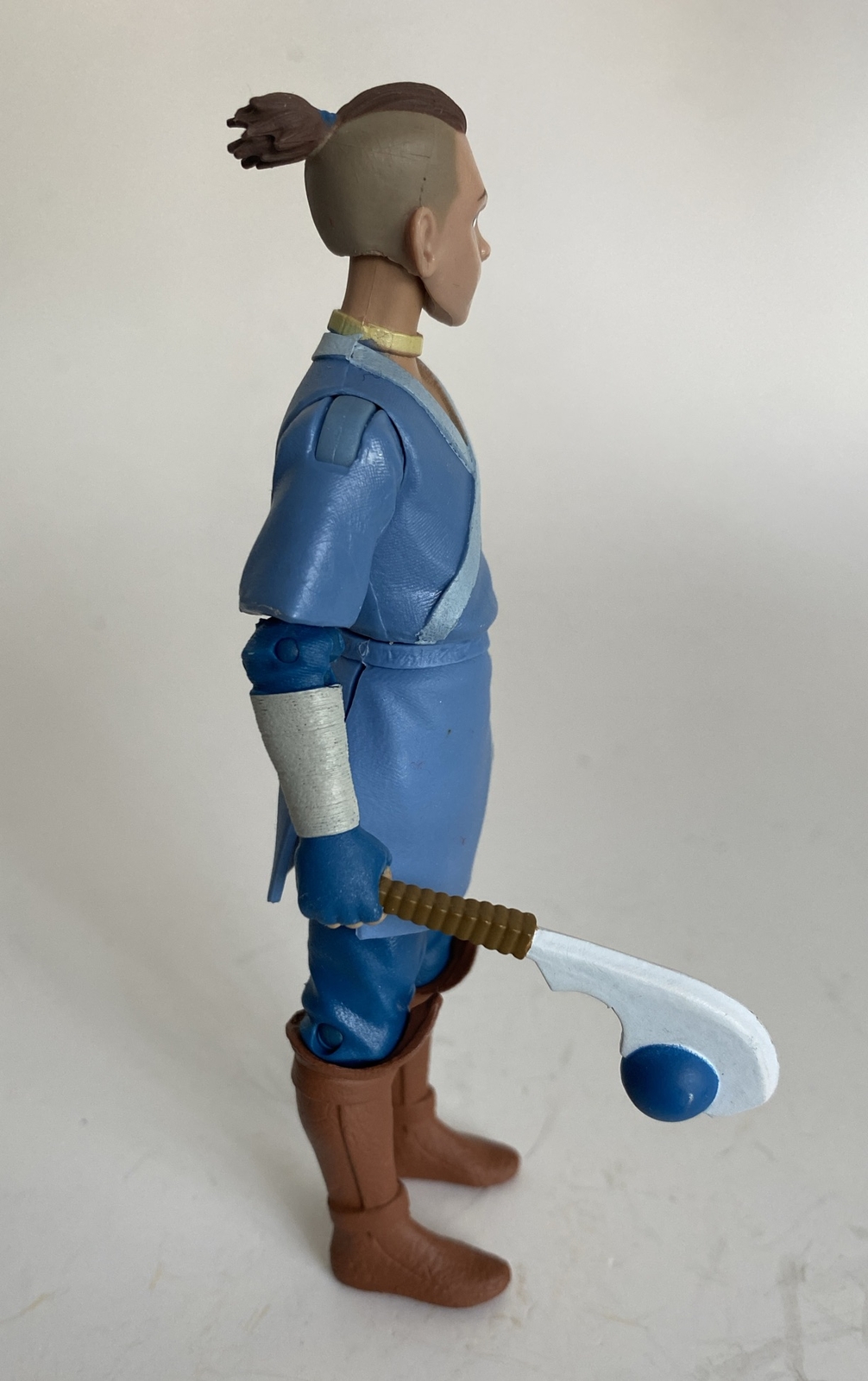 Avatar The Last Airbender: Sokka Club Variant 5" Figure McFarlane Toys ...