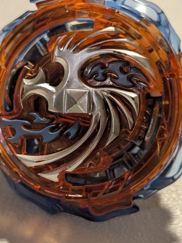 Burst B-131 Booster Dead Phoenix Slingshock Beyblade | eBay