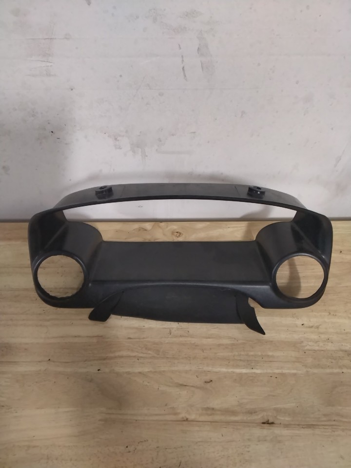 Honda Civic EK EM1 Dual Gauge Cluster Pod Meter Bezel 52mm for 1996-00 ...
