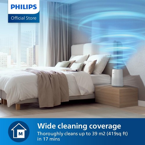 Philips Air Purifier 600i Series, Ultra-quiet and energy-efficient, For ...