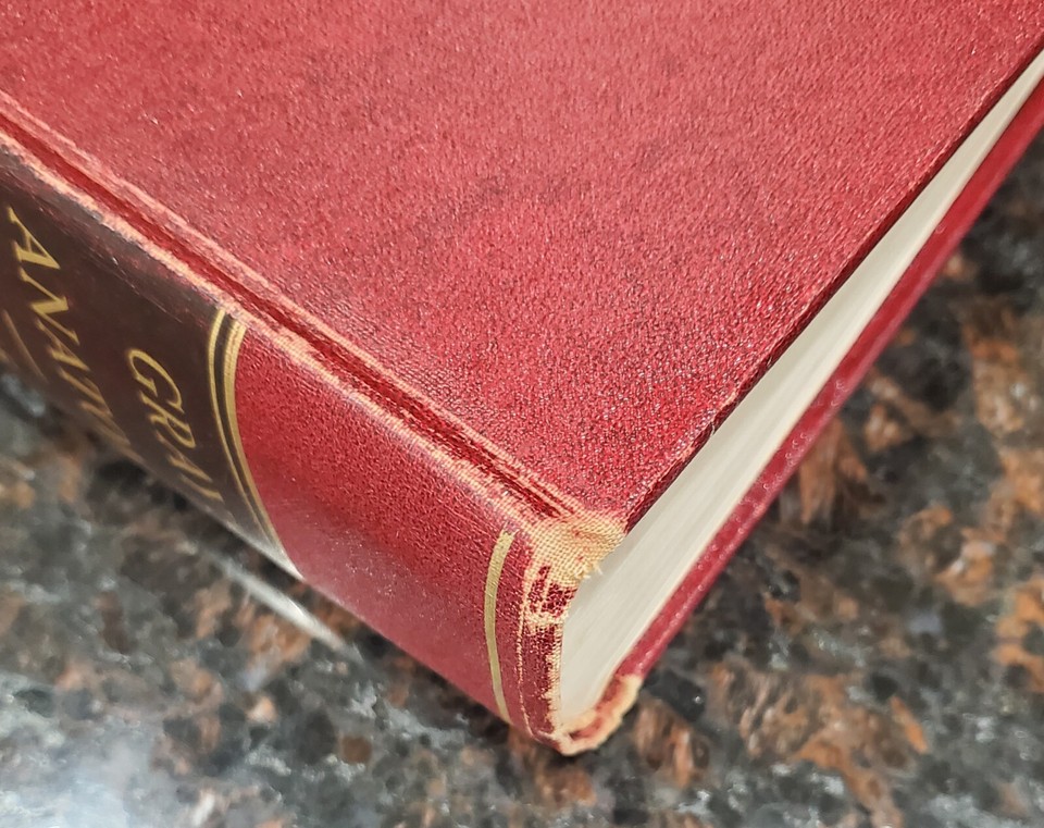 Gray’s Anatomy Goss 100th Year 27th Ed 1960 Color Illustration Medical ...