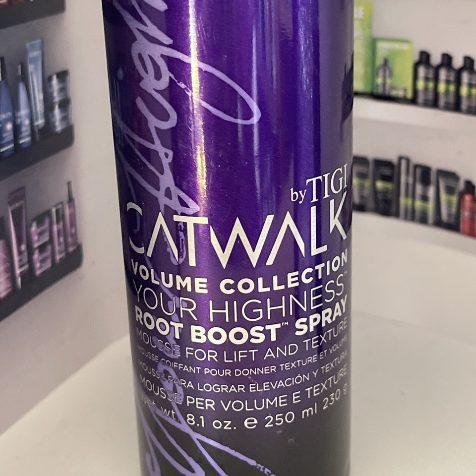 Tigi Catwalk Your Highness Root Boost Spray 250ml SALONS CLOSED! | eBay