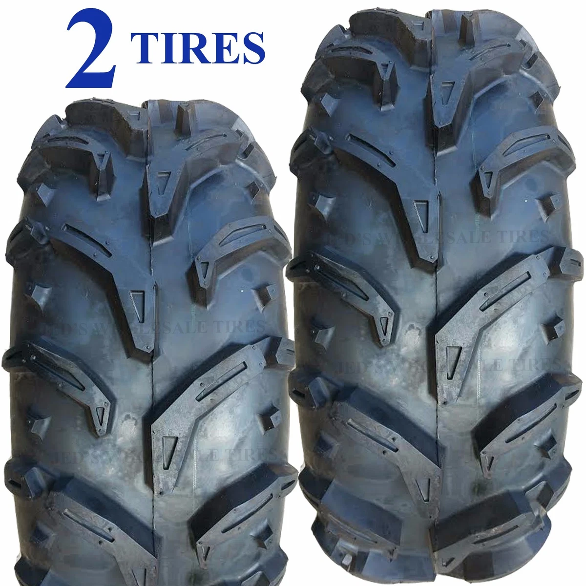 Swamp Witch Atv Tires