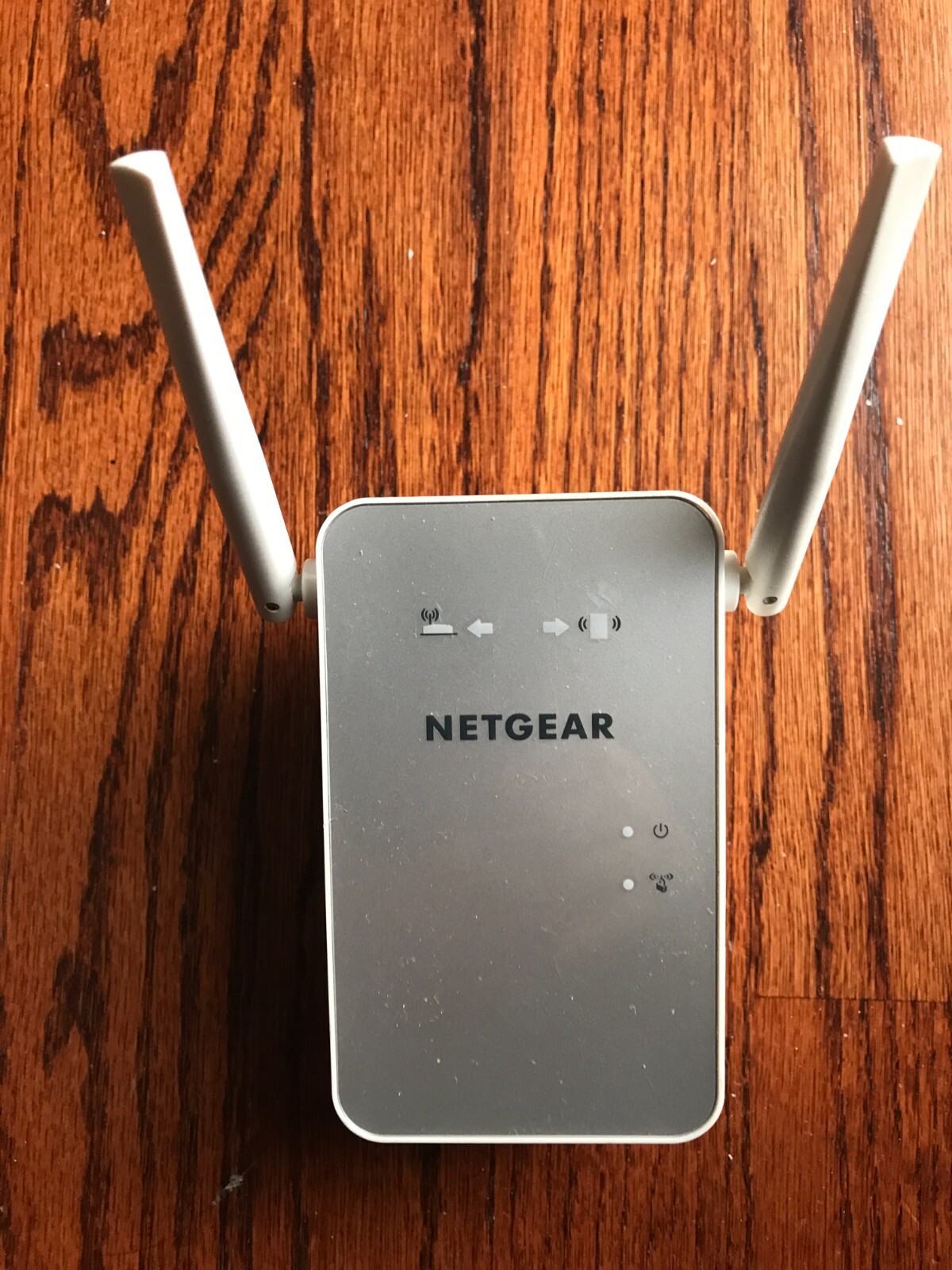 NETGEAR AC1200 Wi-Fi Range Extender Dual Band Gigabit (EX6150 ...