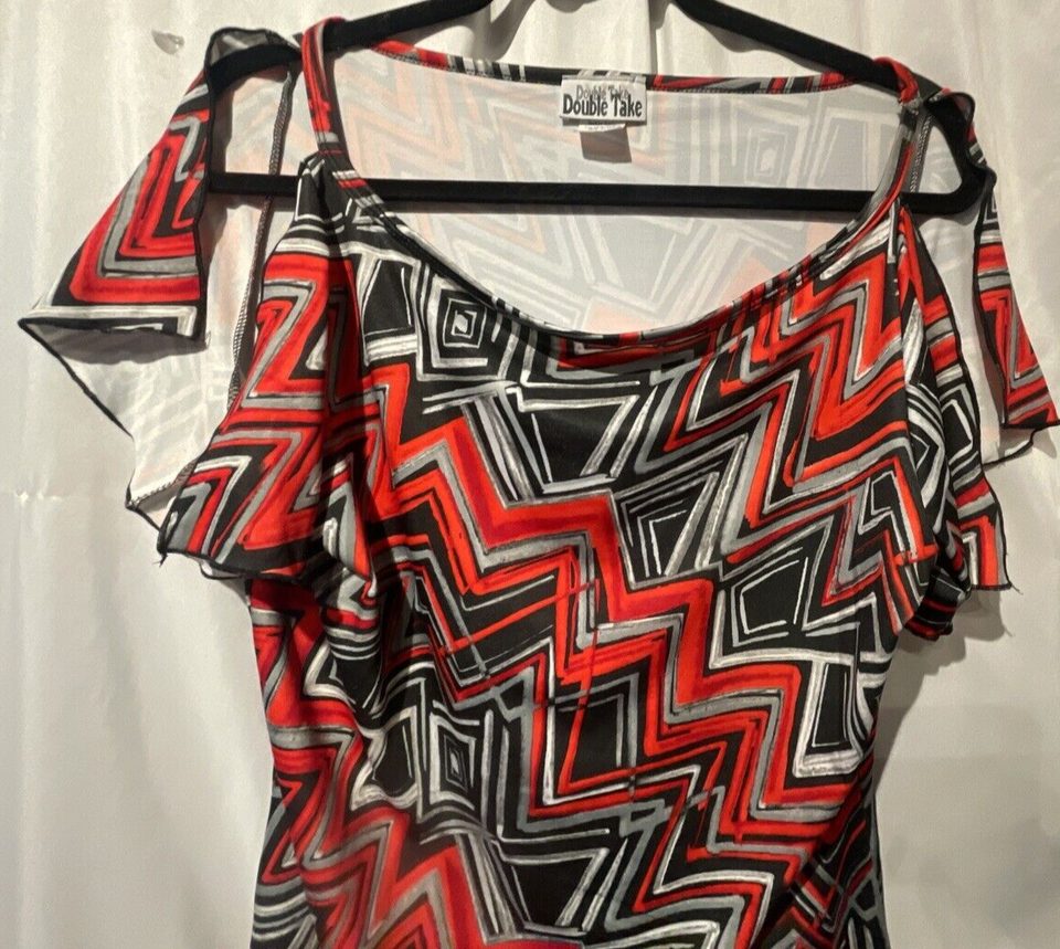 Double Take 2X Shirt Blouse New Without Tag | eBay
